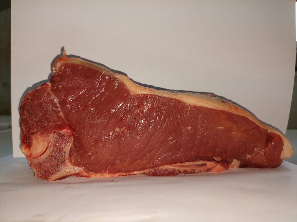 Juneći Ramstek – Lika-Meso